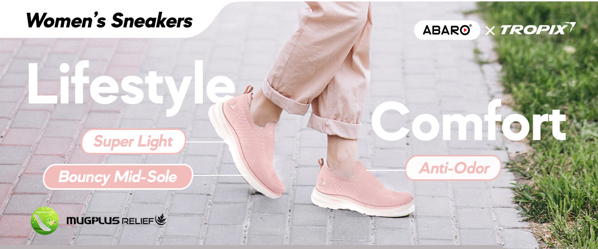 Abaro Shoes Official Store Online, July 2024 | Shopee Malaysia