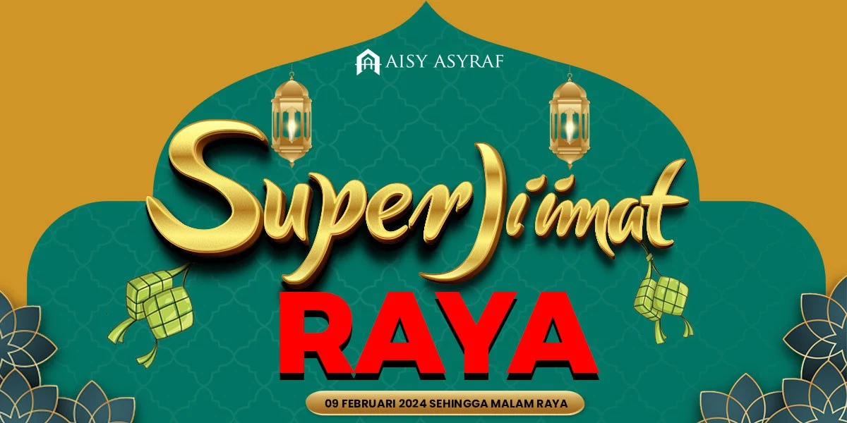 Aisy Asyraf Official HQ, Online Shop | Shopee Malaysia