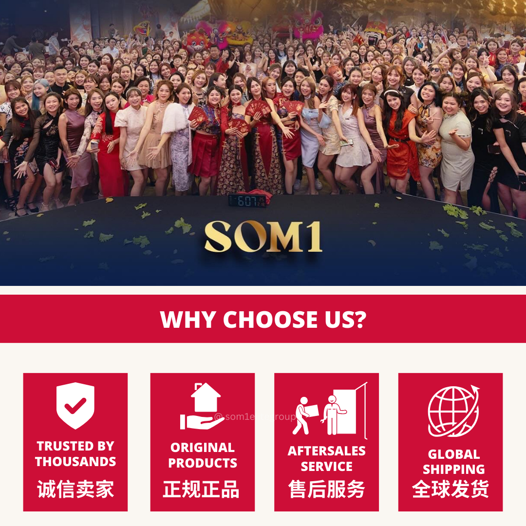 SDEEN SOSM SOM1 MALAYSIA, Online Shop | Shopee Malaysia