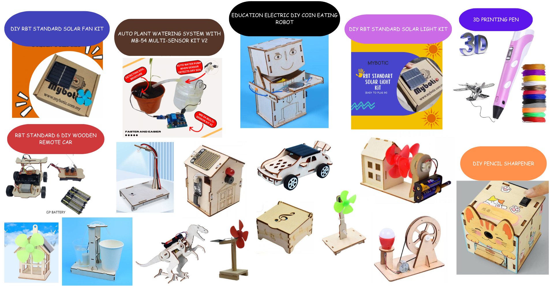 Mybotic, Online Shop | Shopee Malaysia