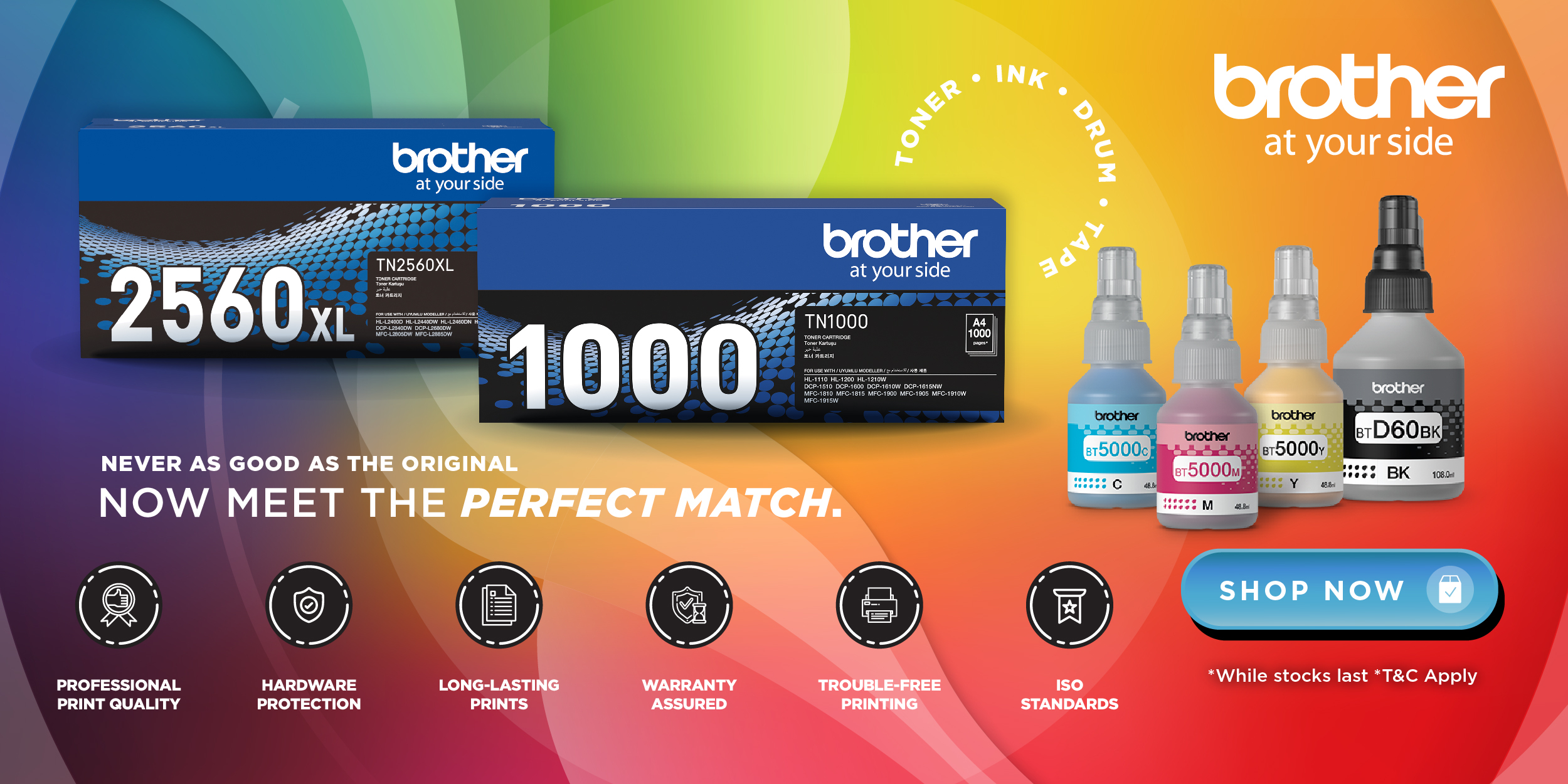 Brother Official Store Online, July 2024 | Shopee Malaysia