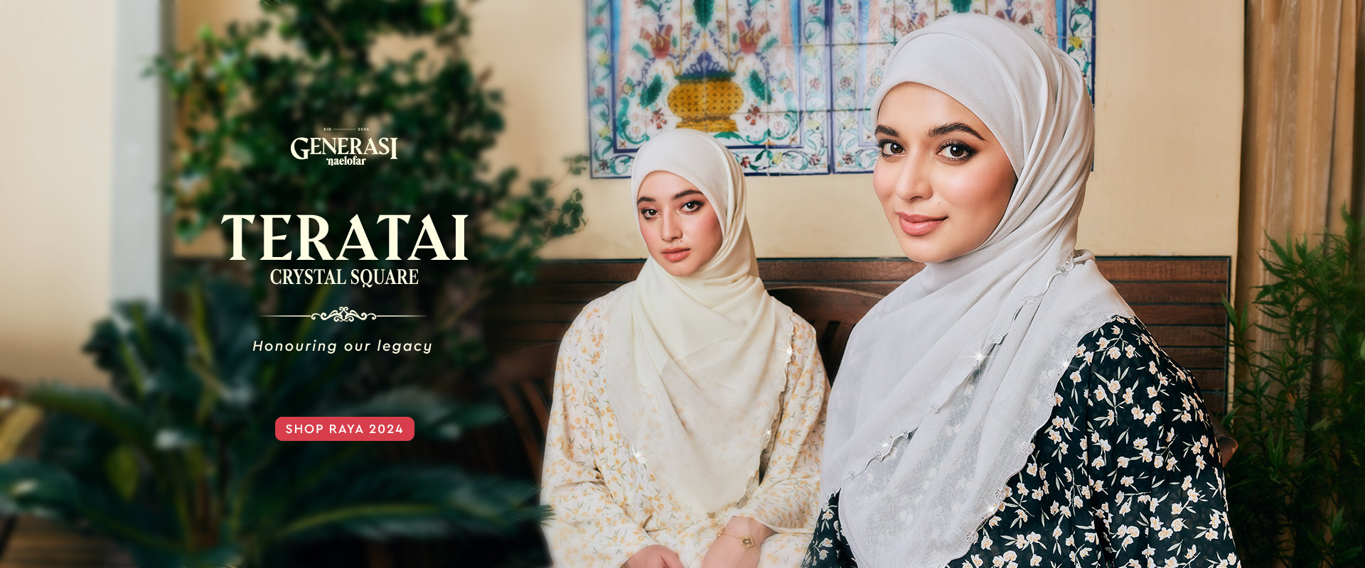 Naelofar Official Online Store, July 2024 | Shopee Malaysia