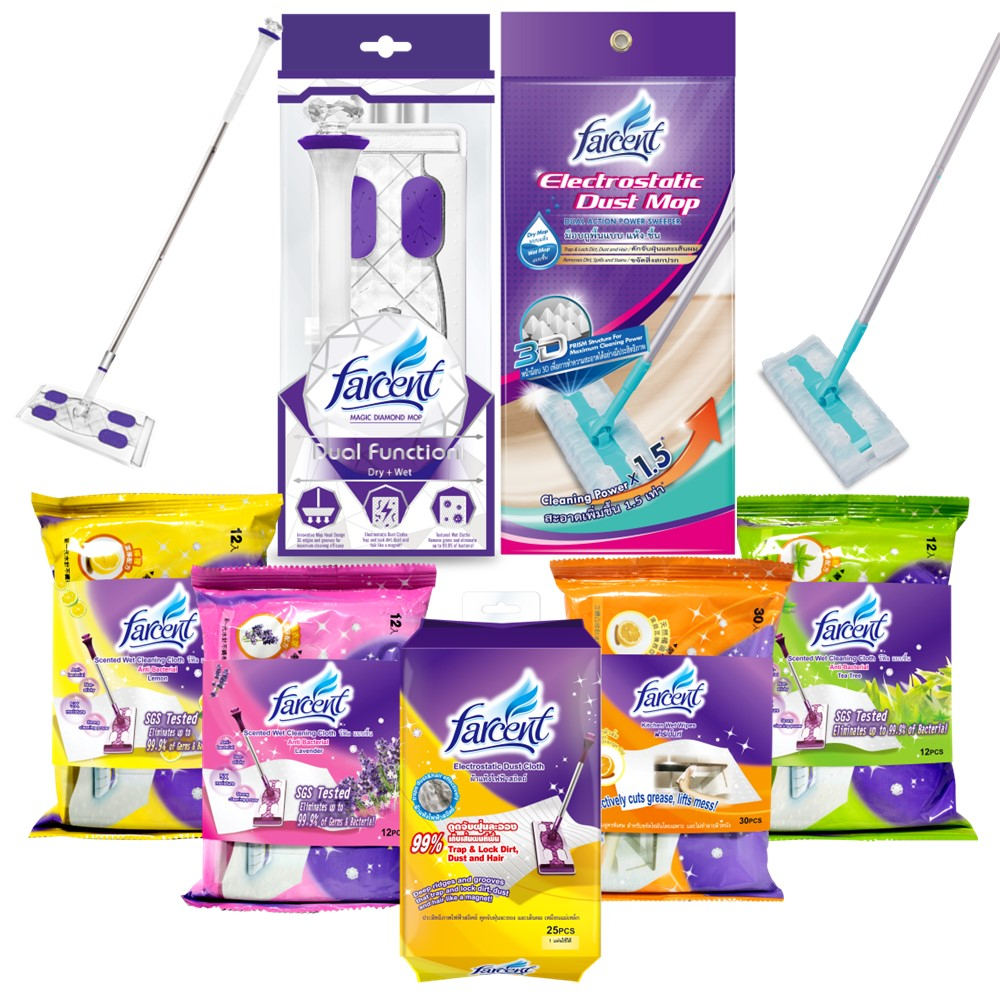 Farcent Official Shop Online, June 2024 | Shopee Malaysia