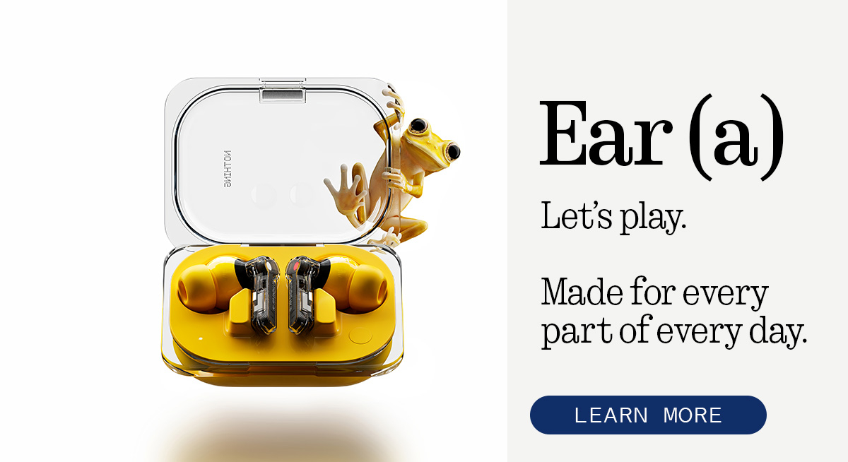 Nothing Official Store Online, August 2024 | Shopee Malaysia