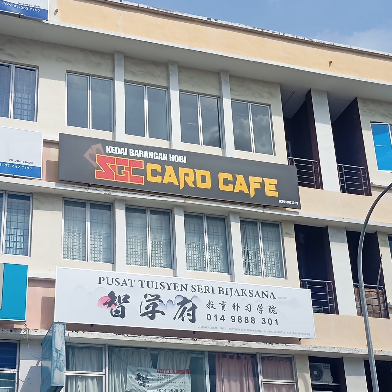 SGC Card Cafe, Online Shop | Shopee Malaysia