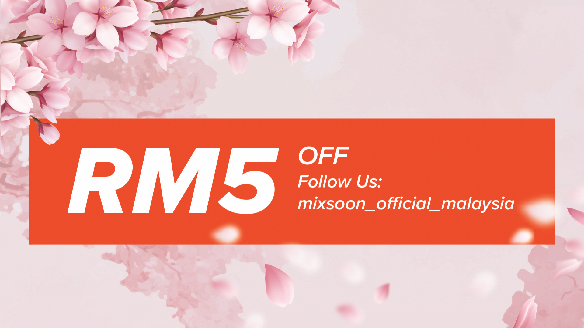 Mixsoon Official Store Online, July 2024 | Shopee Malaysia