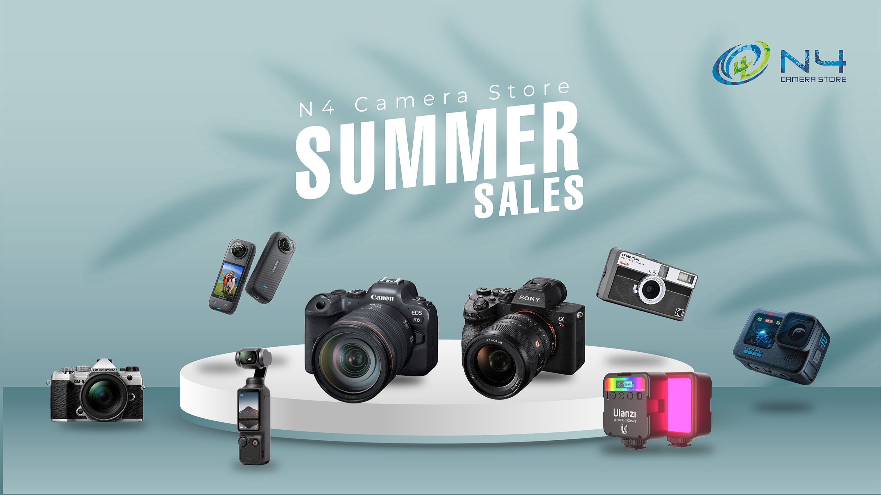 N4 Camera Store Official Online Store, January 2025 | Shopee Malaysia