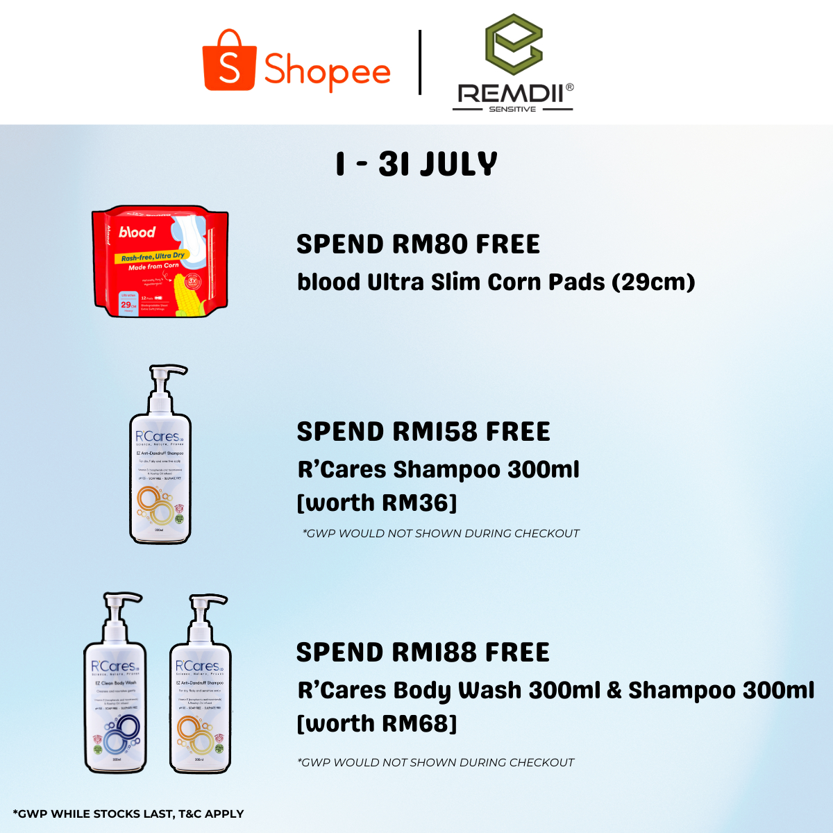 Remdii Official Store (Lipidgroup), Online Shop | Shopee Malaysia