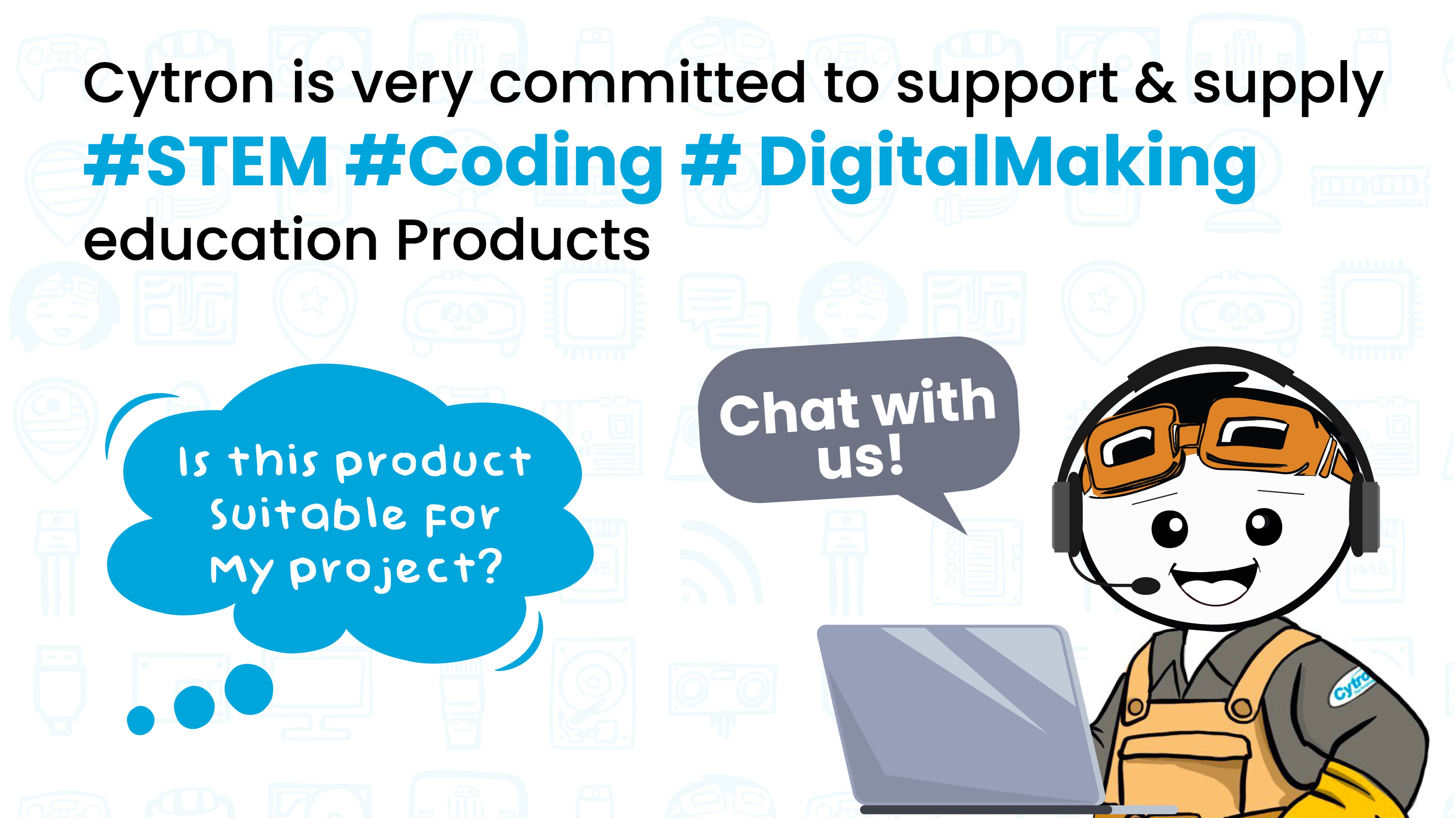 Cytron Official Store Online, December 2025 | Shopee Malaysia