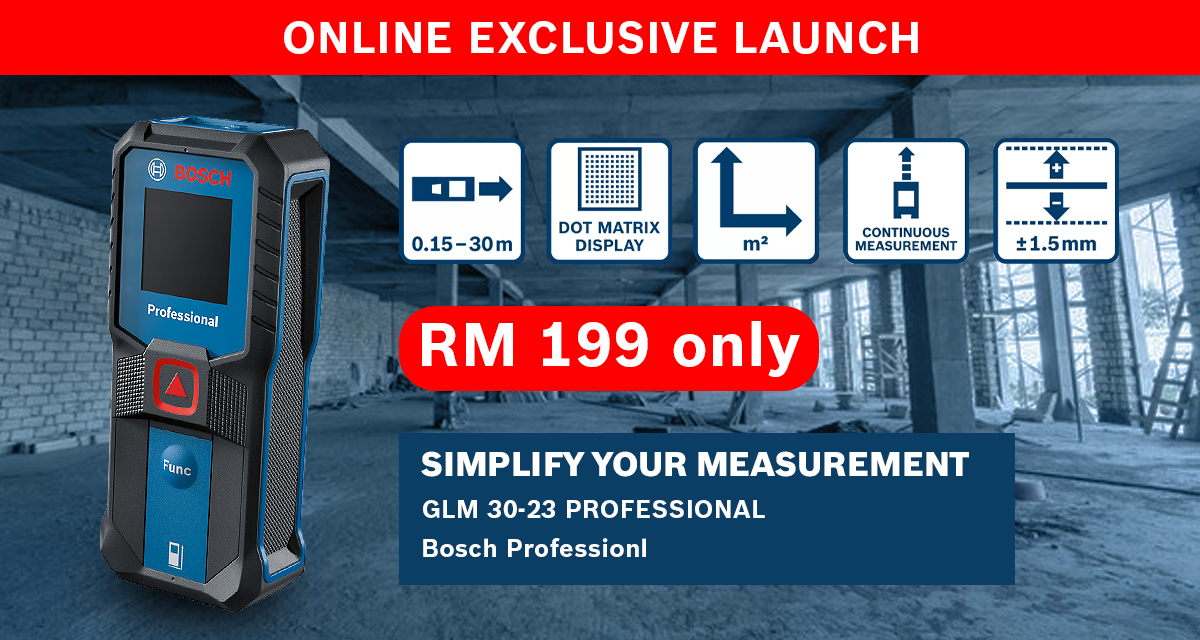Bosch Power Tool Flagship Store Online, July 2024 | Shopee Malaysia