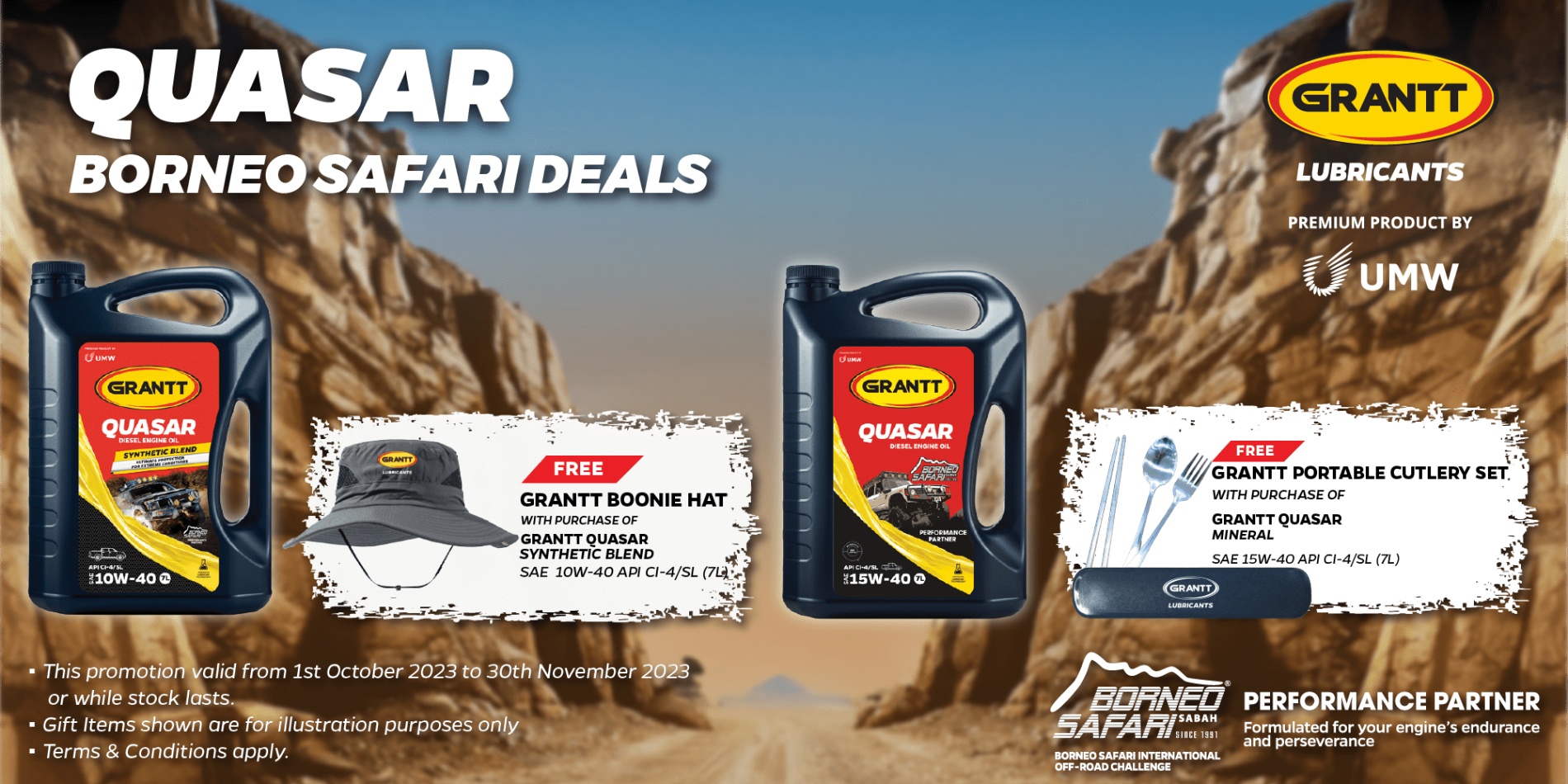 Grantt Lubricants Official Store Online, January 2026 | Shopee Malaysia