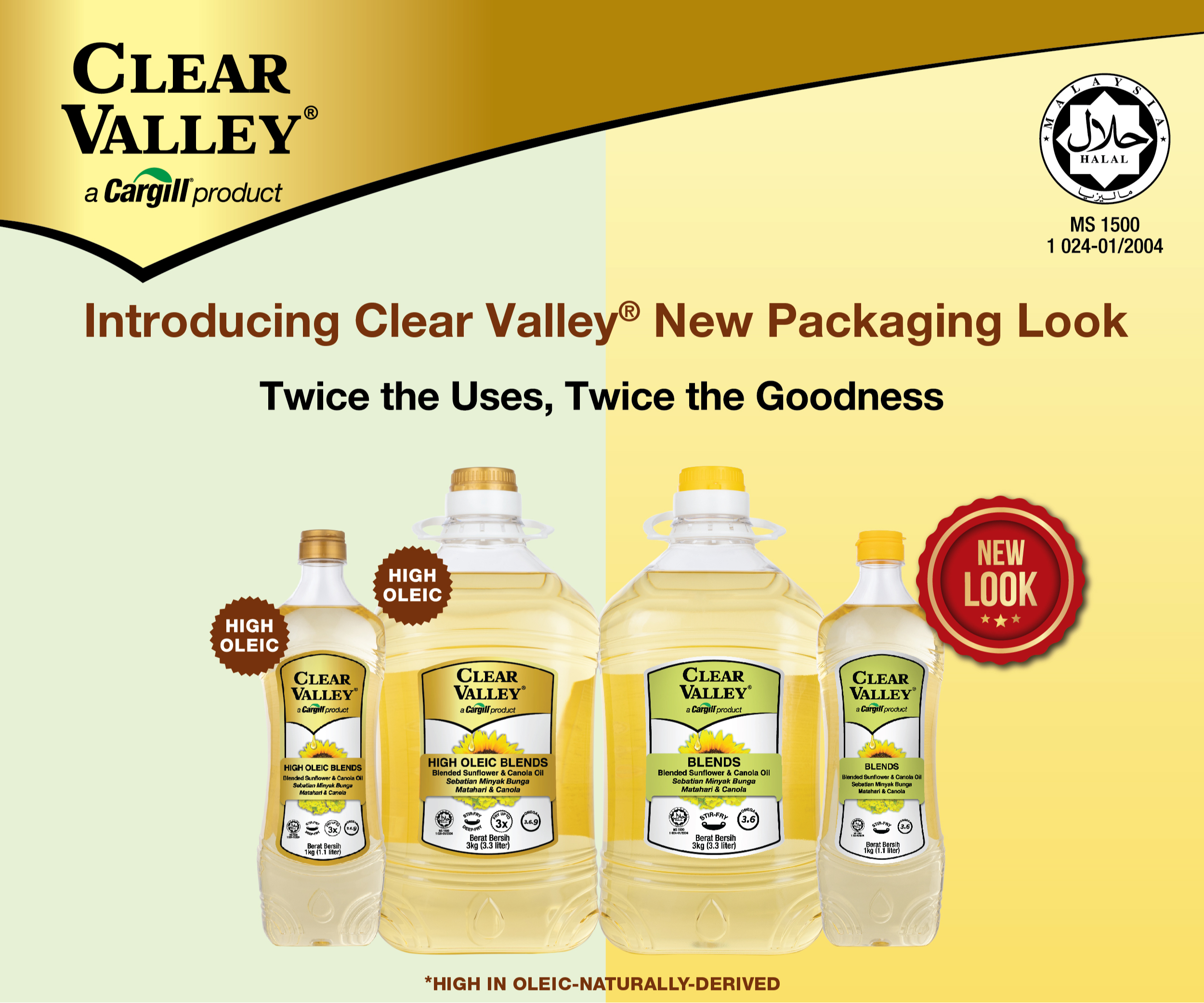 Cargill Official Store Online, January 2026 | Shopee Malaysia