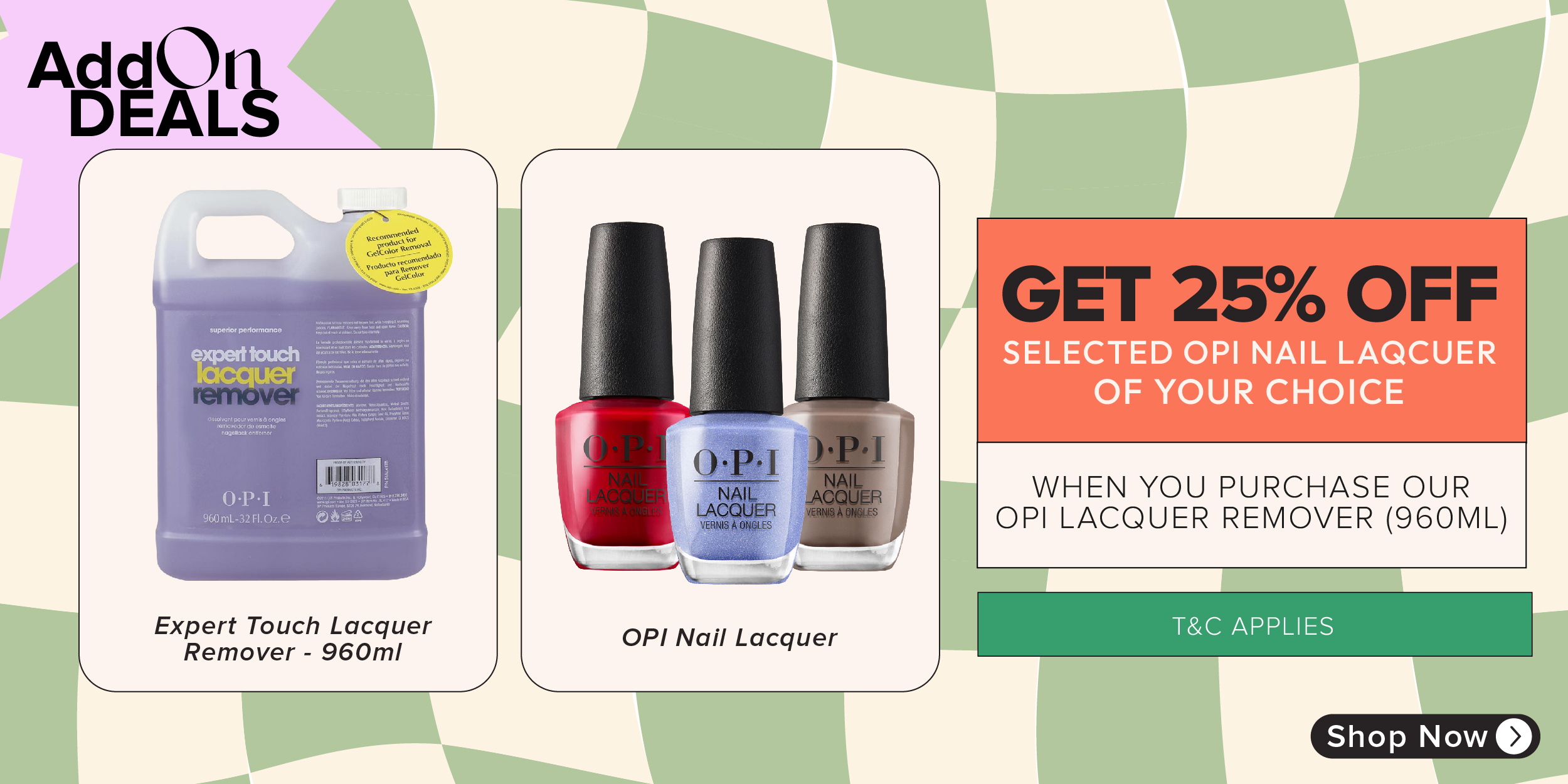 OPI Official Online, May 2026 | Shopee Malaysia