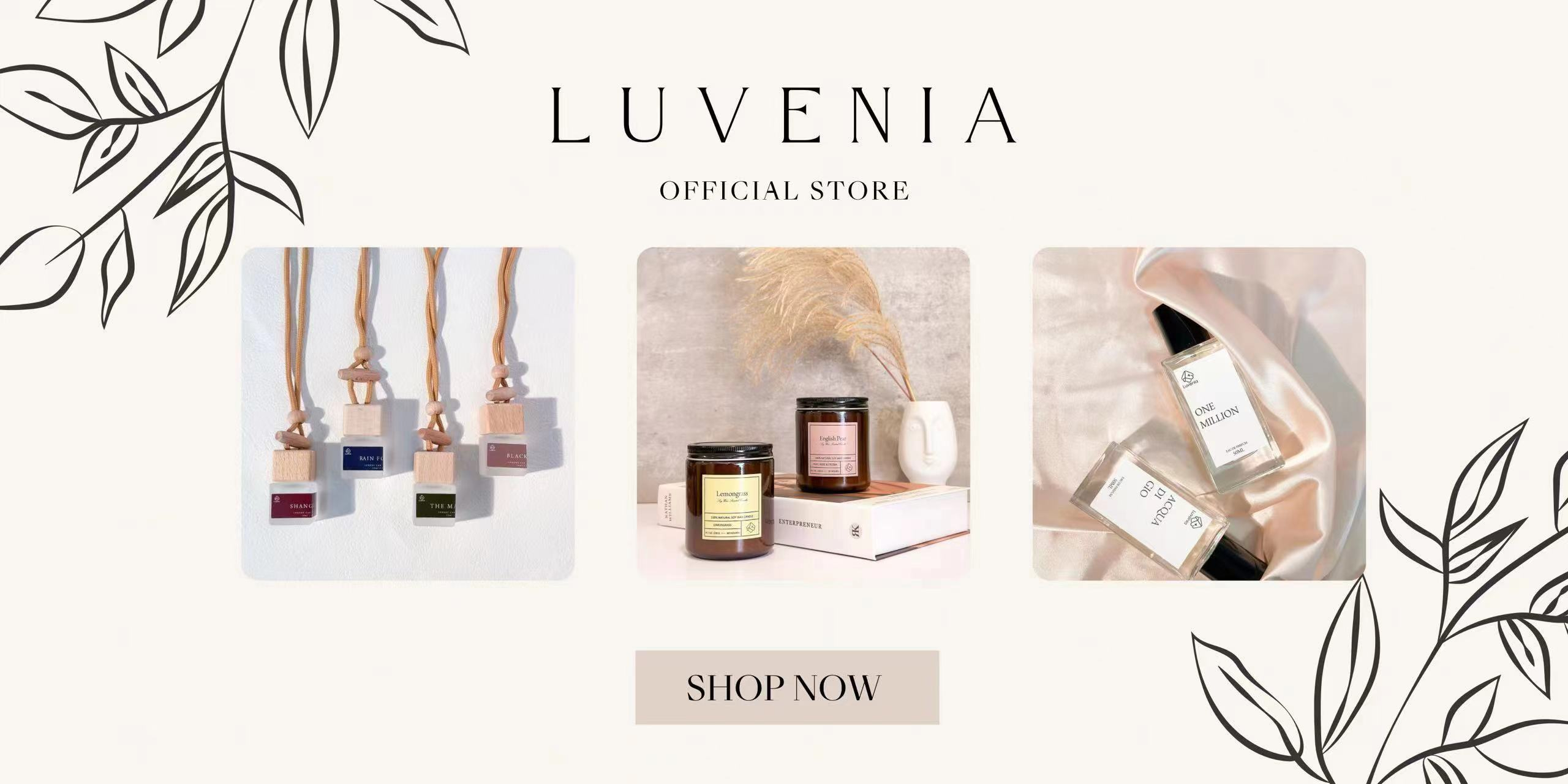 LUVENIA MY, Online Shop | Shopee Malaysia