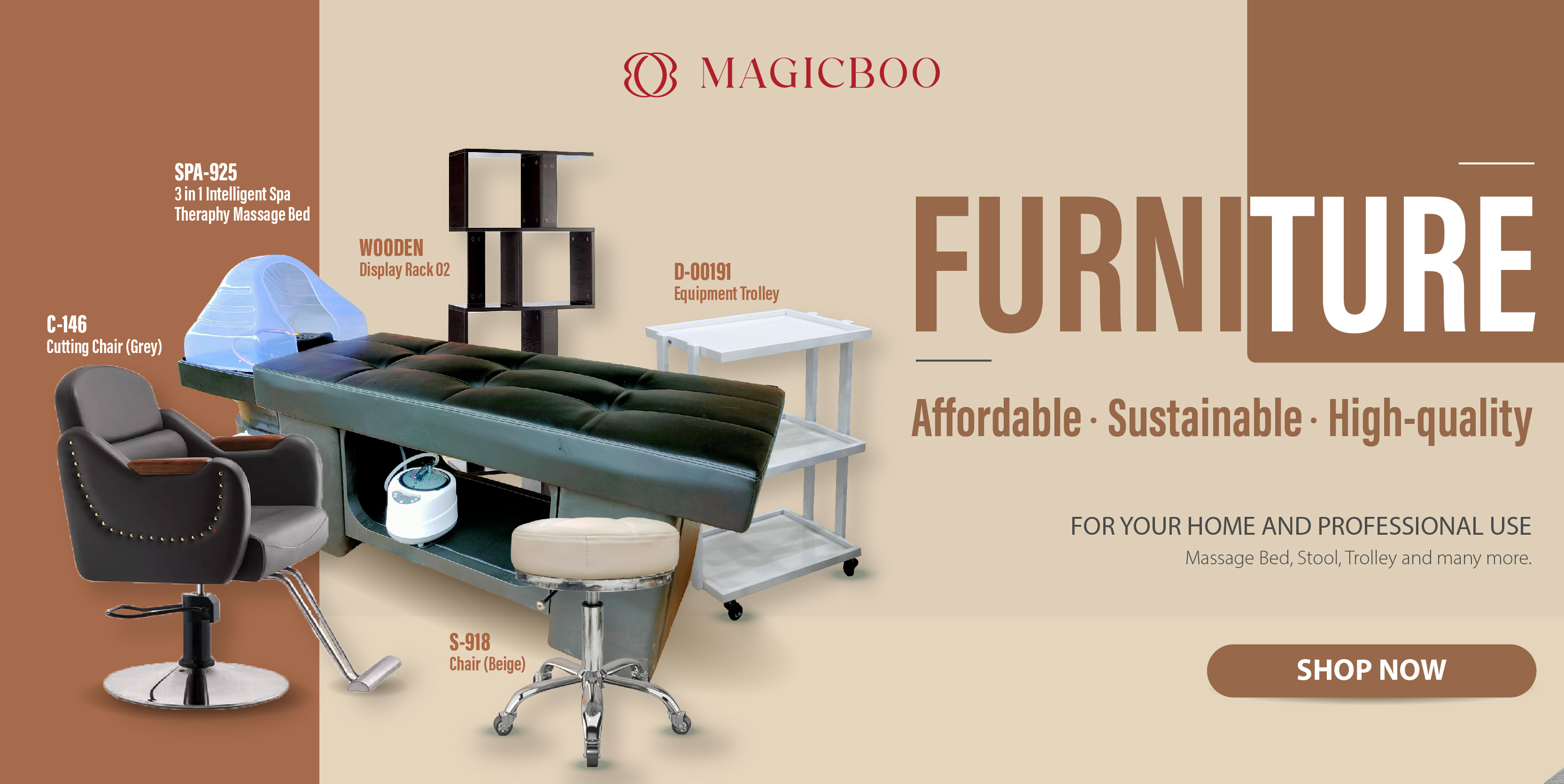 Magicboo Beauty Online, August 2025 | Shopee Malaysia