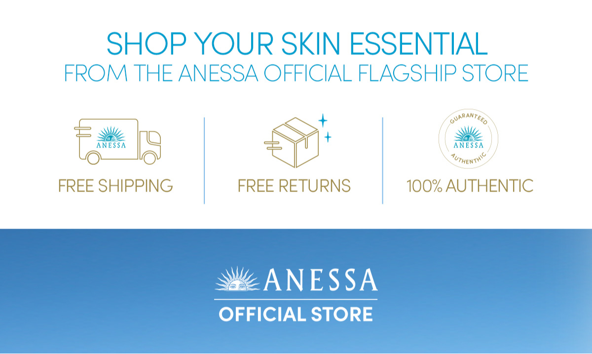 Anessa Official Store Online, July 2024 | Shopee Malaysia