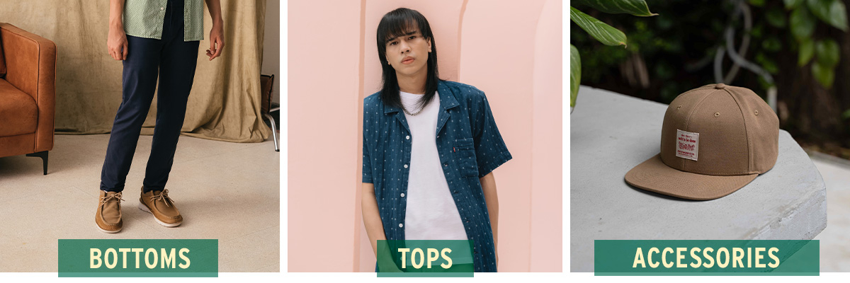 Levi's Official Online Store, April 2024 | Shopee Malaysia