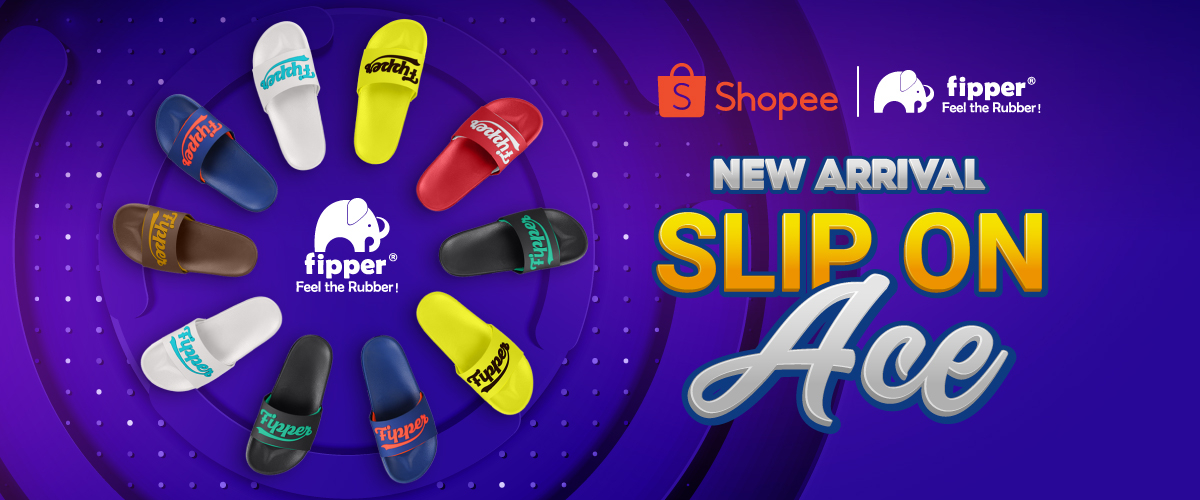 Fipper Official Online Store, July 2024 | Shopee Malaysia