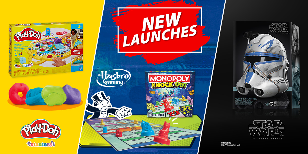 Hasbro Official Store Online, July 2024 | Shopee Malaysia