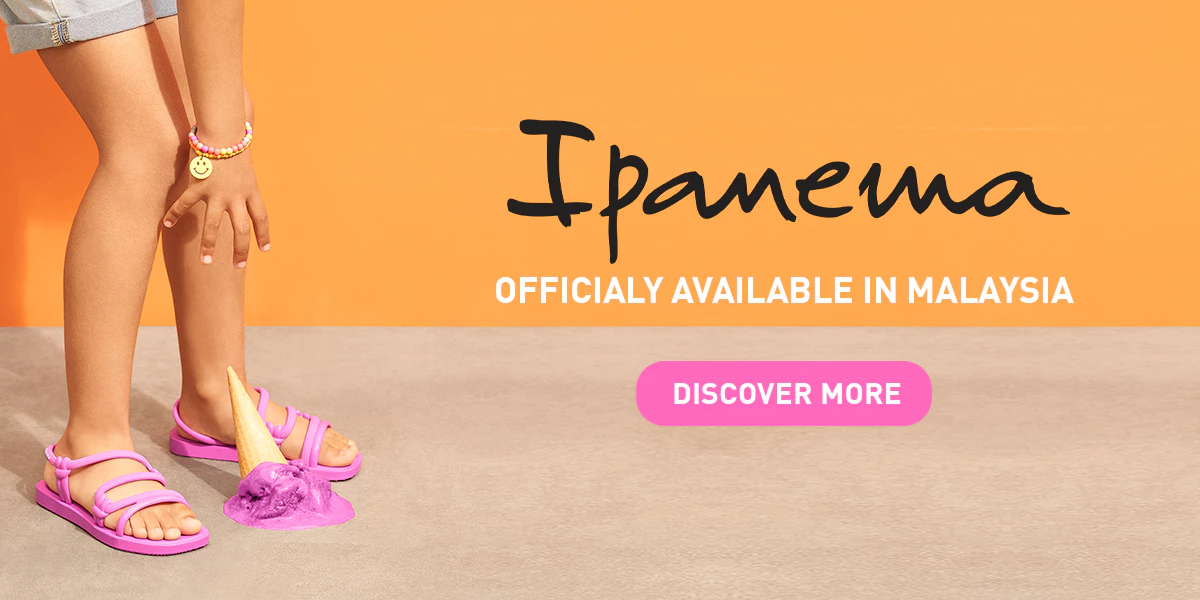 Ipanema MY Official Store Online, January 2026 | Shopee Malaysia