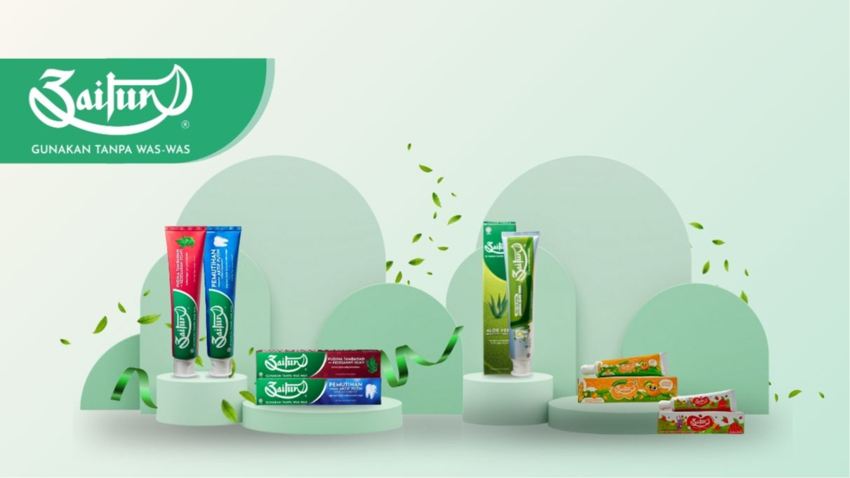 Zaitun.Official Online, September 2025 | Shopee Malaysia