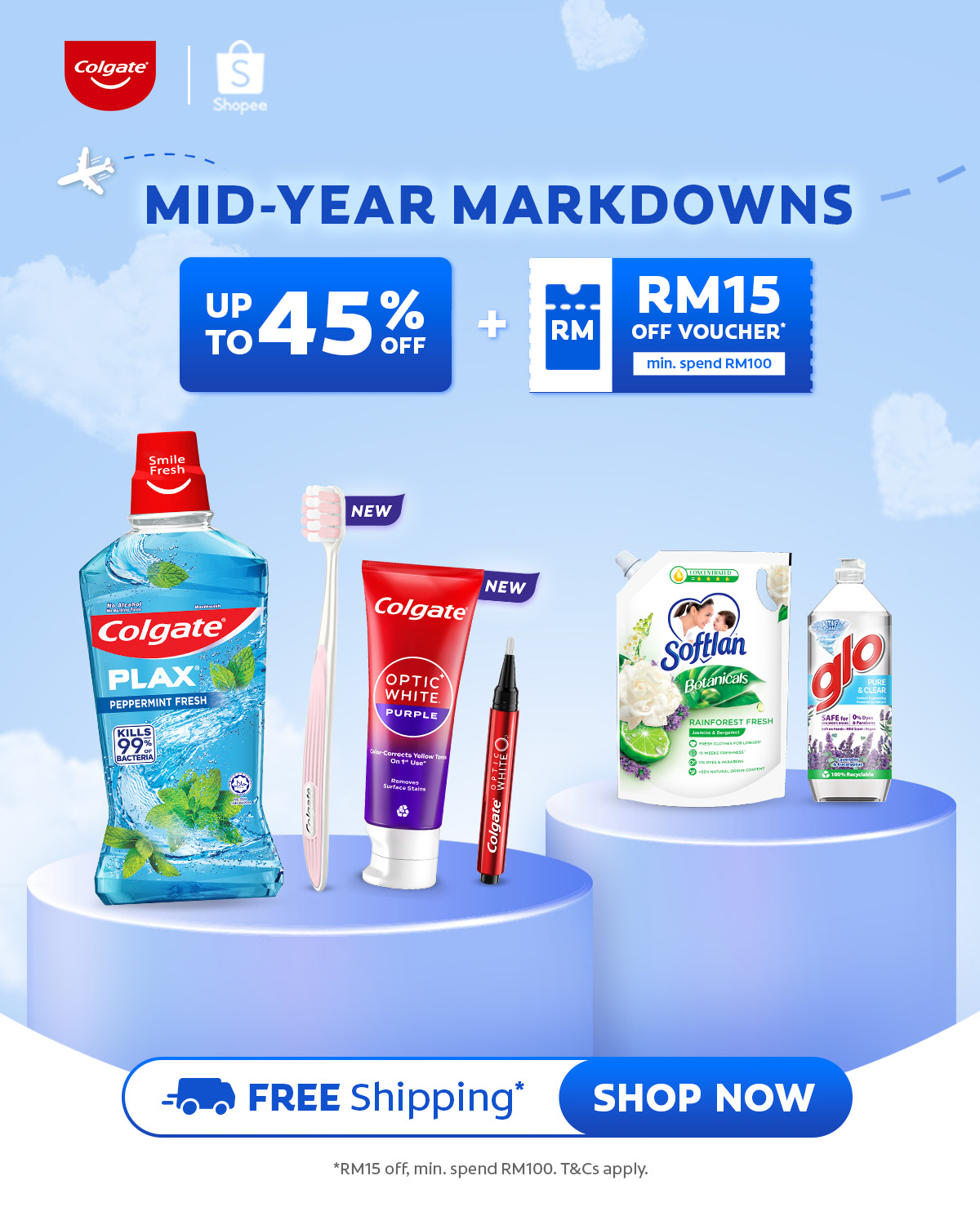 Colgate Official Store Online, June 2024 | Shopee Malaysia