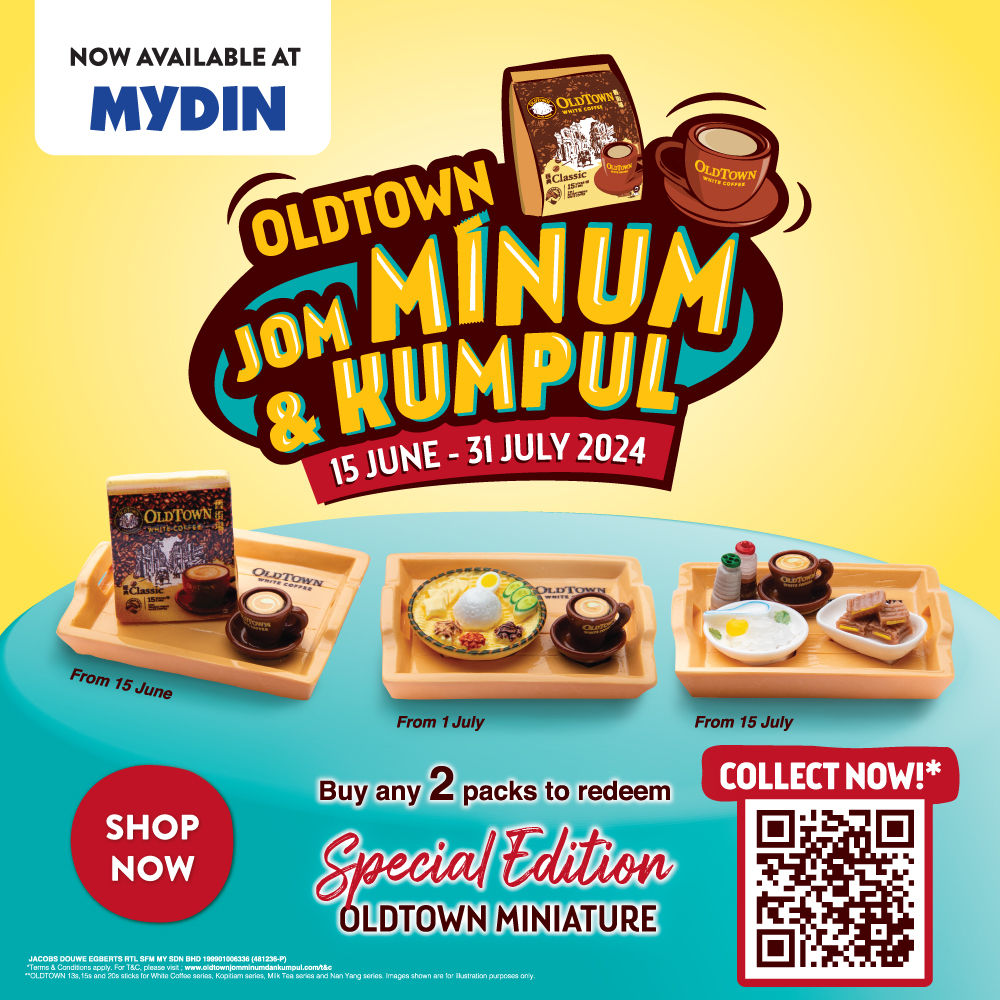 MYDIN Official Online Store, August 2024 | Shopee Malaysia