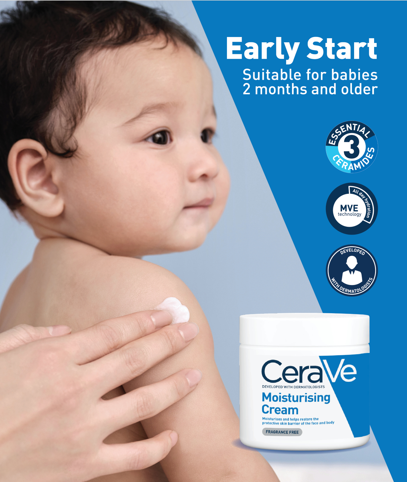 CeraVe Official Store Online, August 2024 | Shopee Malaysia