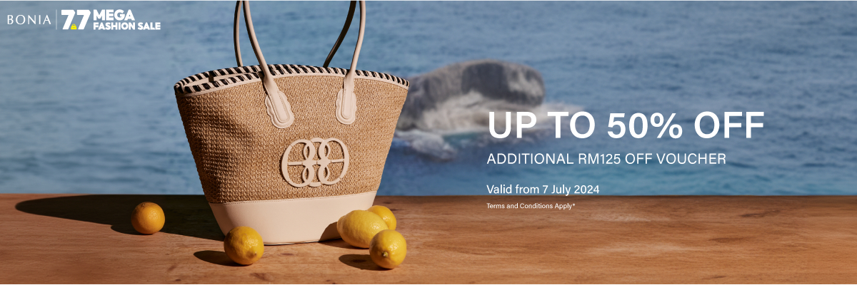 BONIA Official Online Store, July 2024 | Shopee Malaysia