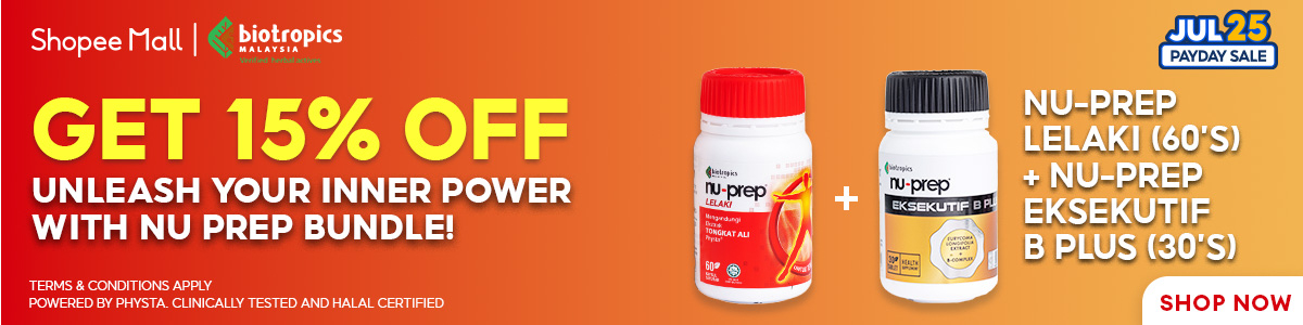 BIOTROPICS OFFICIAL STORE Online, July 2024 | Shopee Malaysia