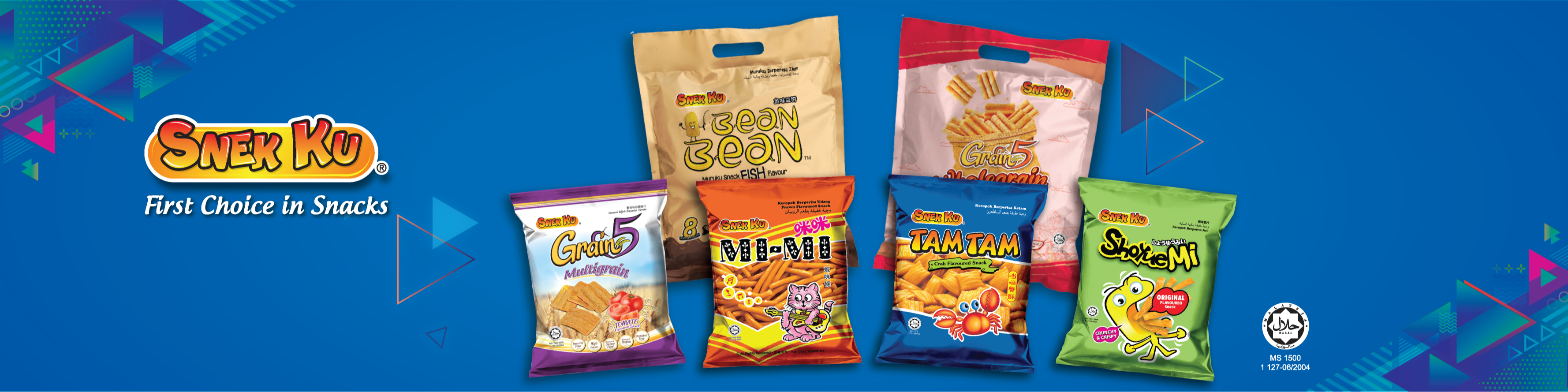 Snek Ku Official Store Online, October 2025 | Shopee Malaysia