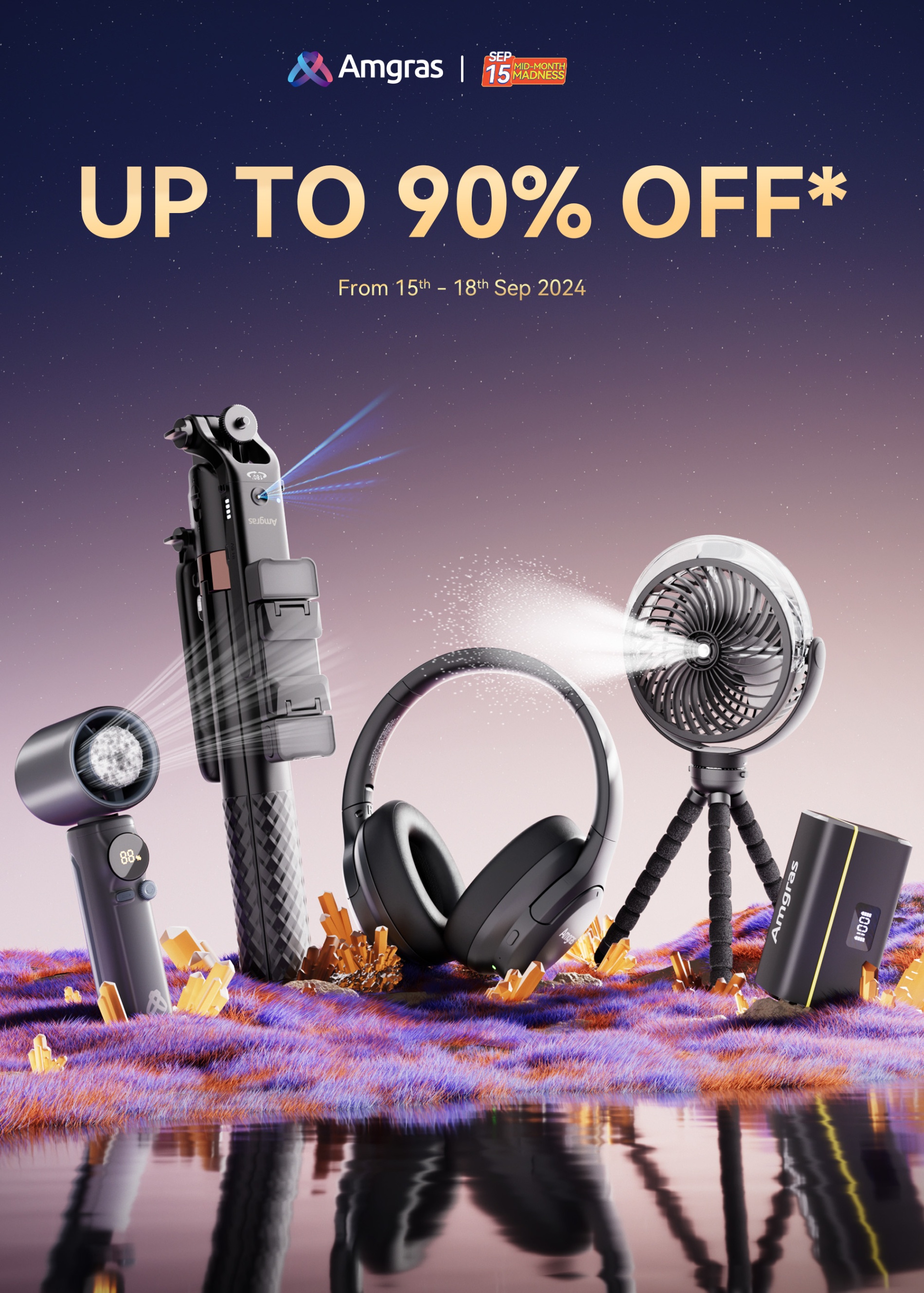 Amgras Official Store Online, September 2024 | Shopee Malaysia