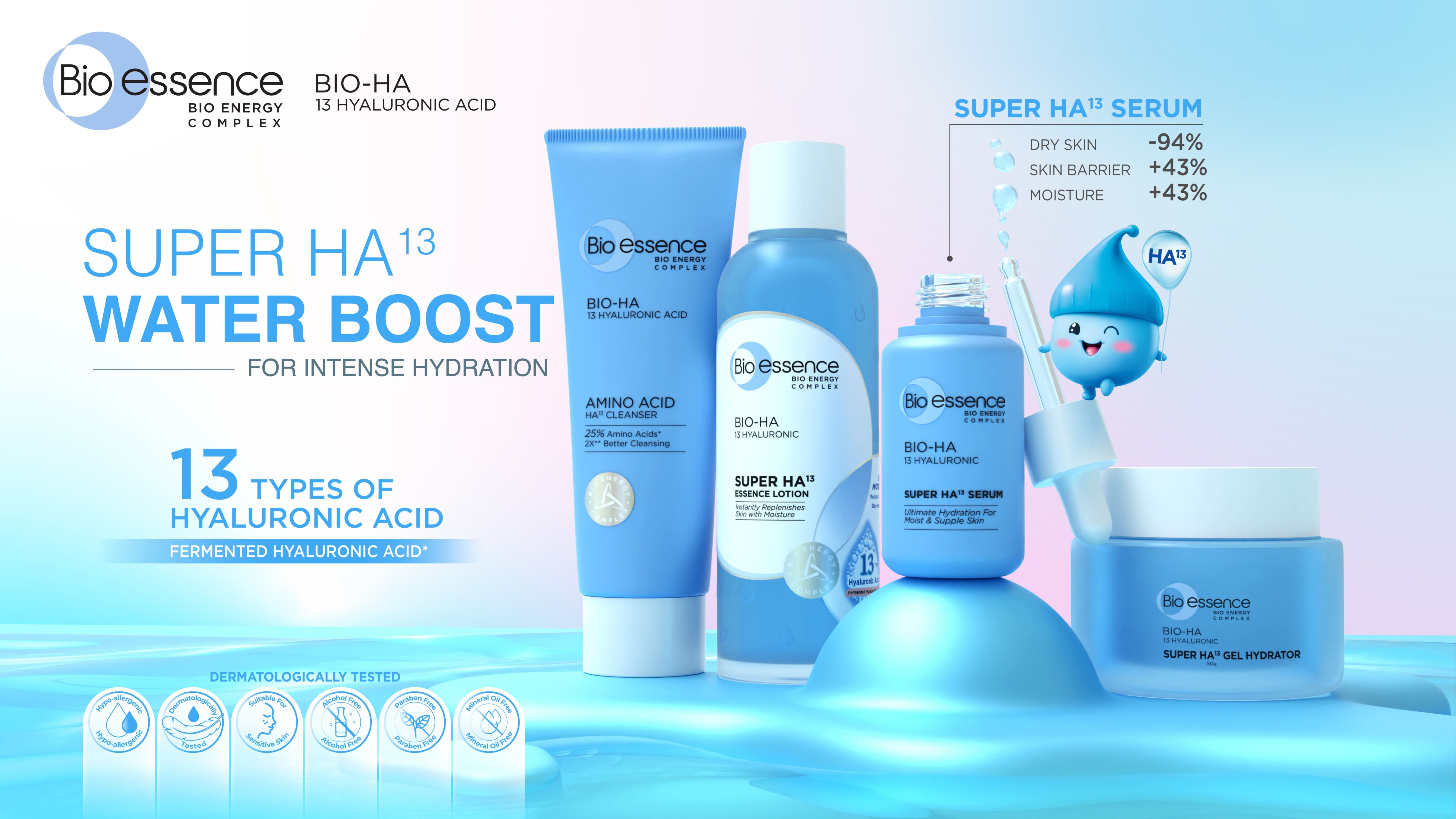 Bio-essence Official Online Store, October 2023 | Shopee Malaysia