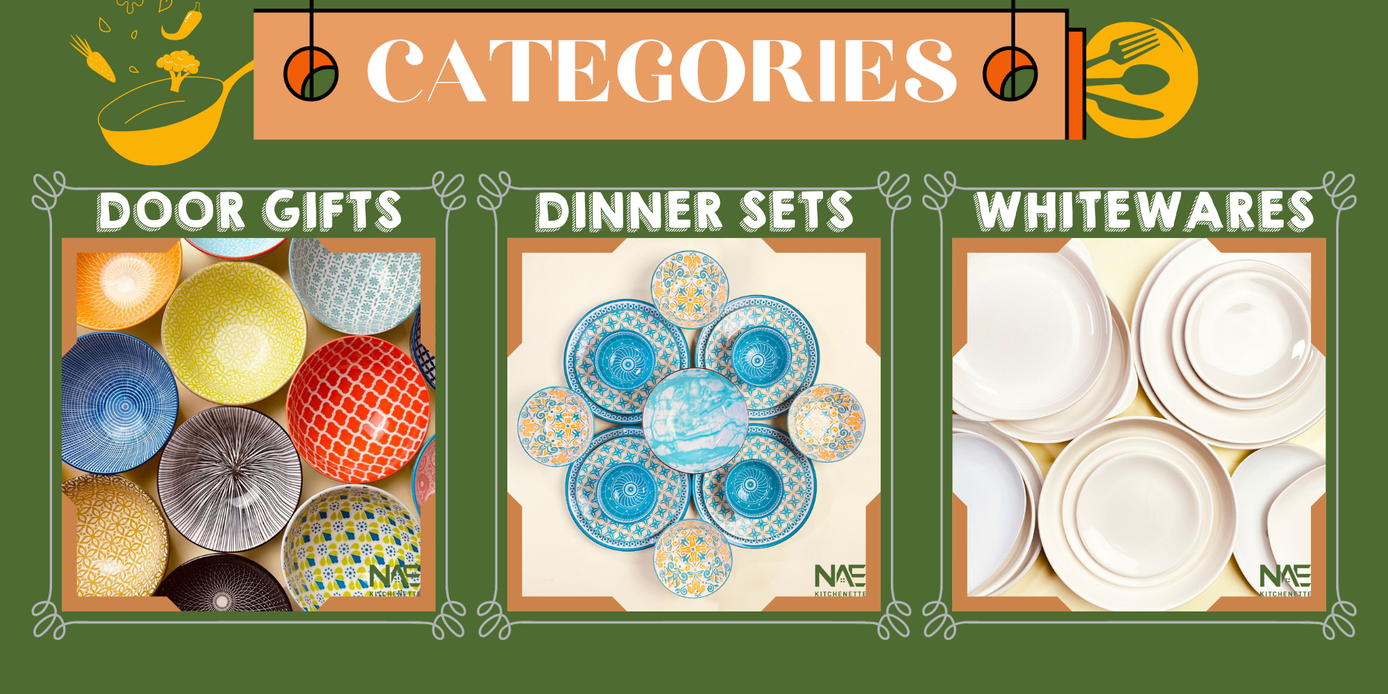 NAE Kitchenette Official Store, Online Shop | Shopee Malaysia