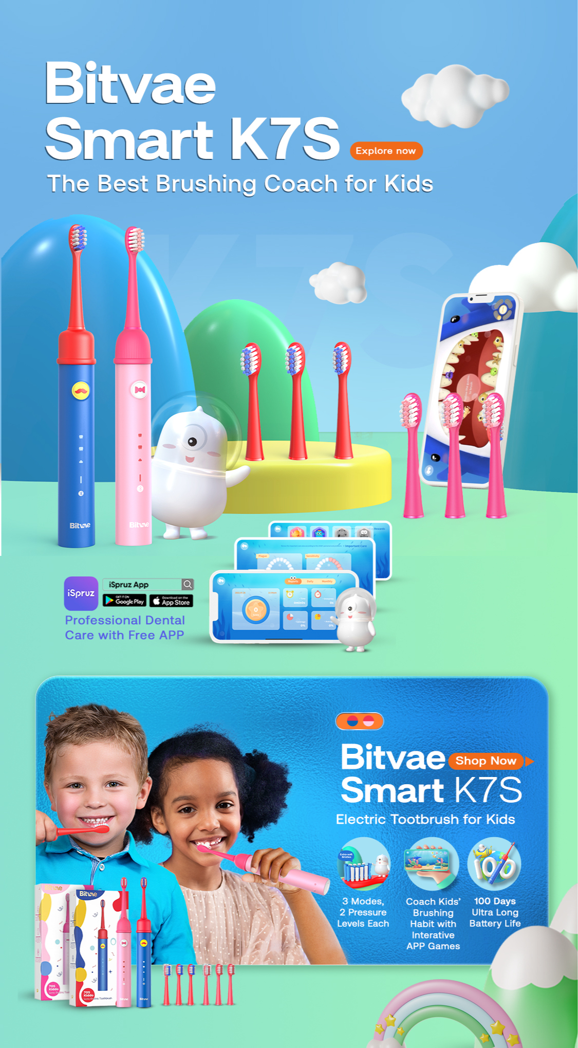 Bitvae Official Store Online, June 2024 | Shopee Malaysia