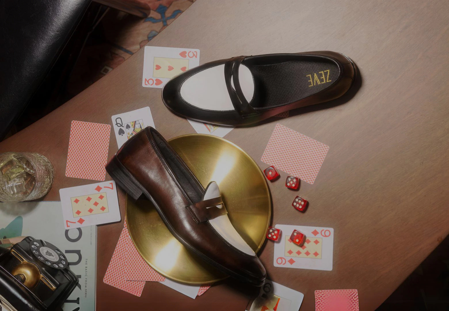 Zeveshoes Official Store Online, January 2024 | Shopee Malaysia