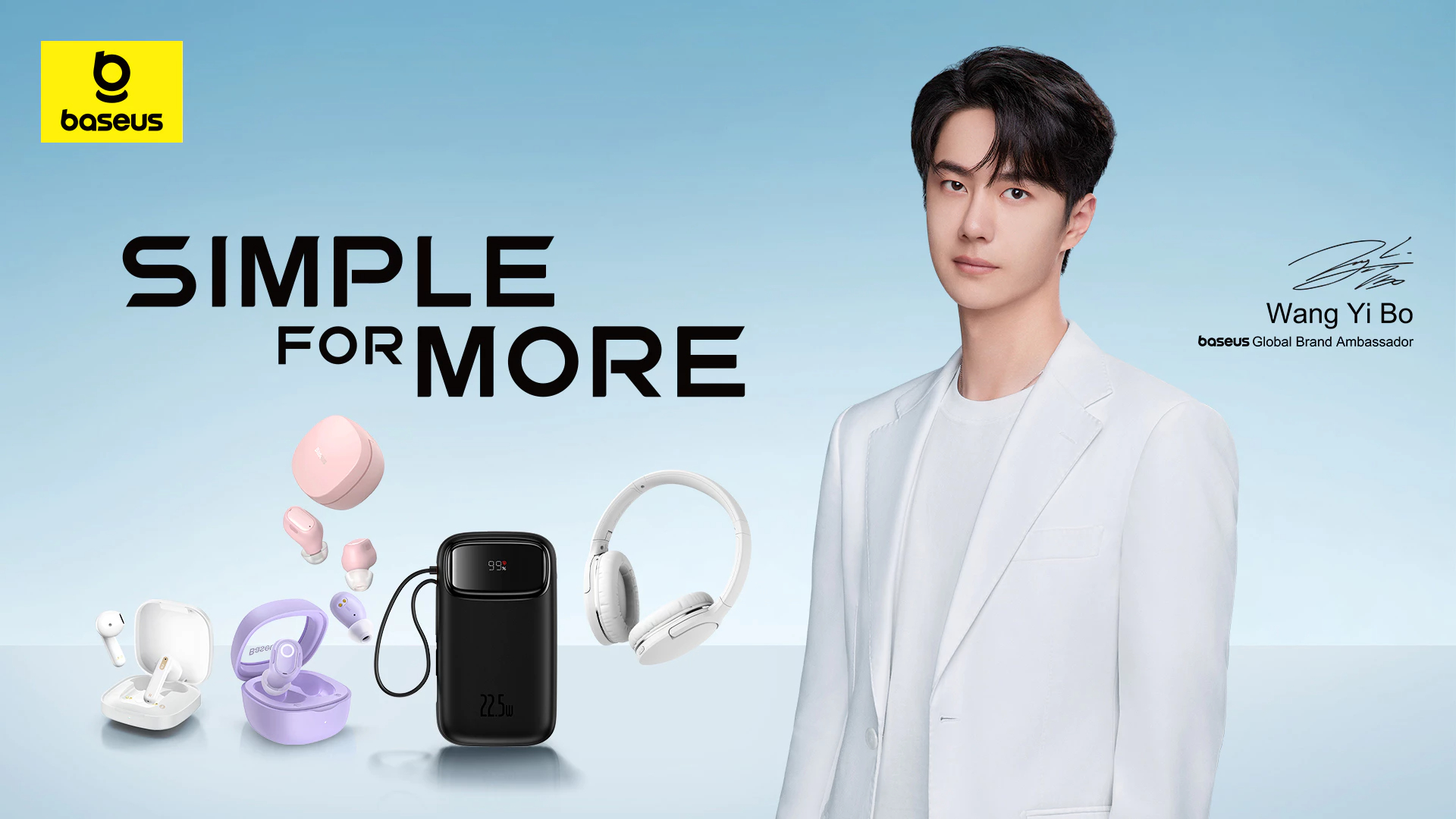 Baseus MY Official Store Online, March 2024 | Shopee Malaysia