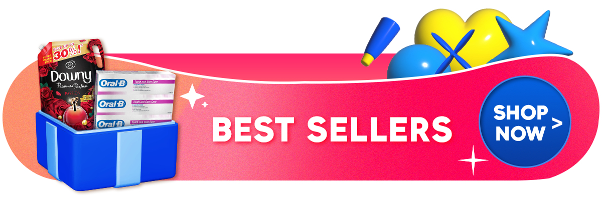 P&G Official Online Store, January 2024 | Shopee Malaysia