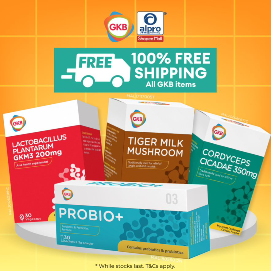 Alpro Pharmacy Official Store Online, June 2024 | Shopee Malaysia