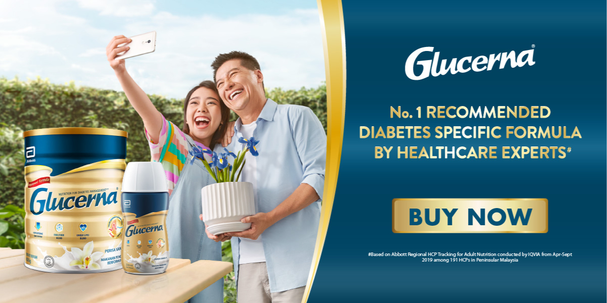 Ensure & Glucerna Official Store Online, January 2024 | Shopee Malaysia