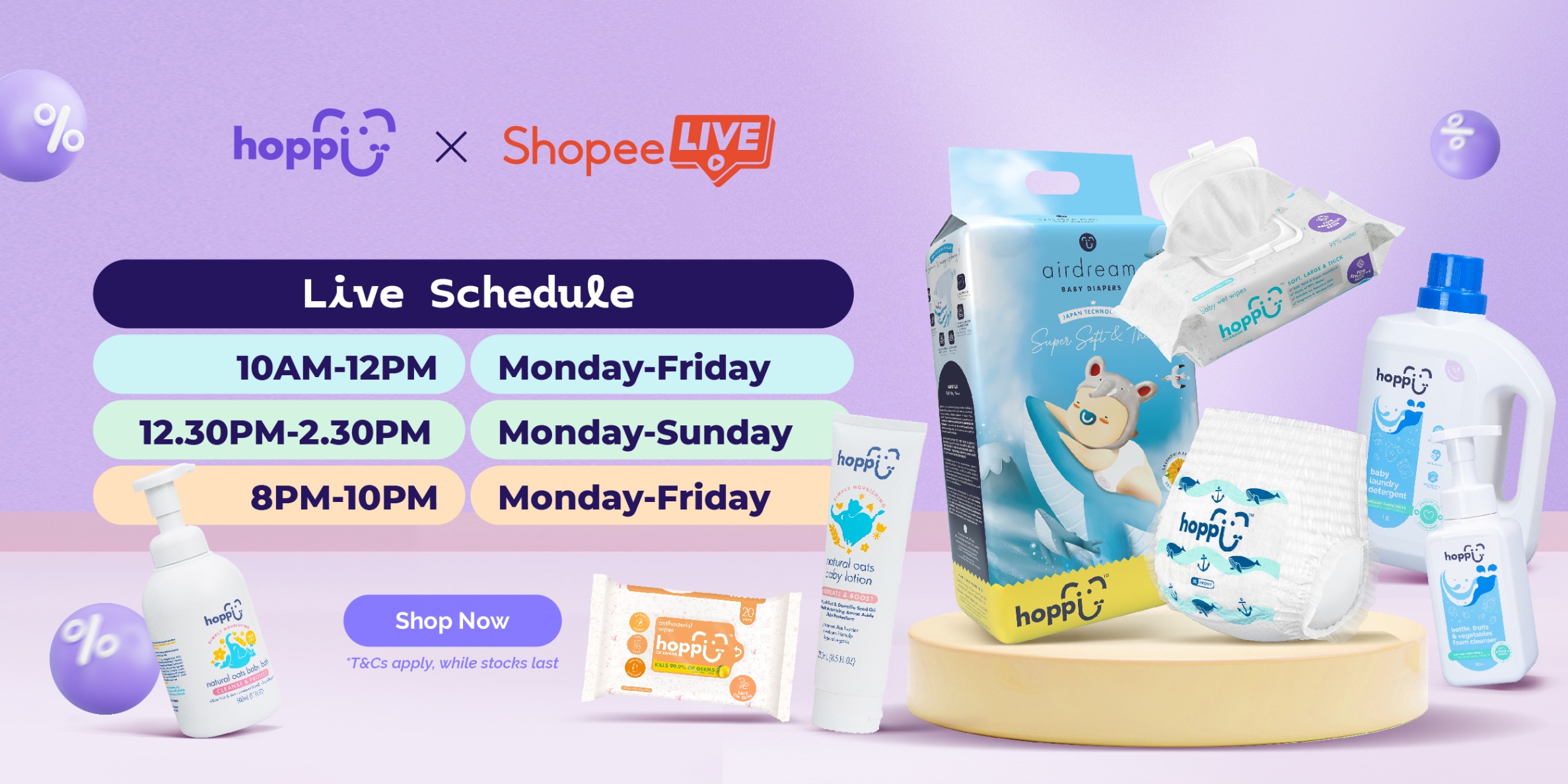 Hoppi® Malaysia Online, January 2024 | Shopee Malaysia