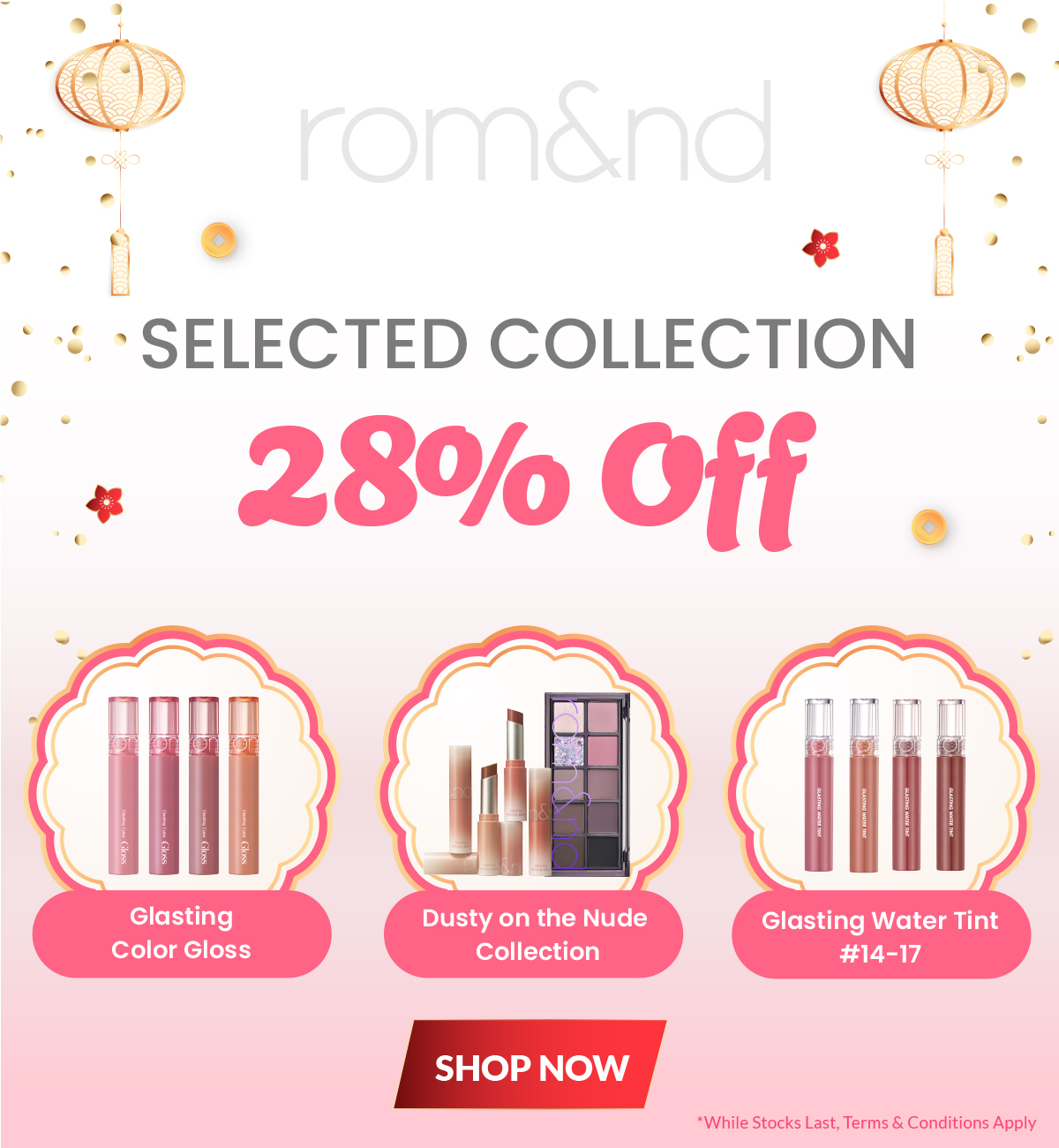 Romand Malaysia Official Store Online, January 2024 | Shopee Malaysia