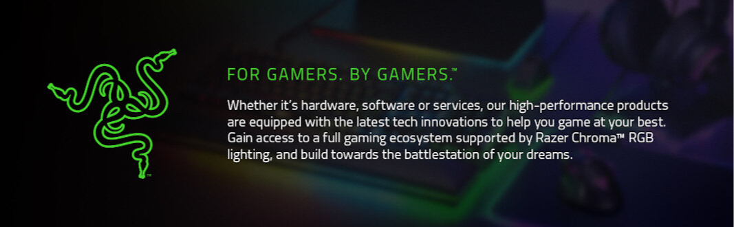 Razer Flagship Online Store, July 2024 | Shopee Malaysia