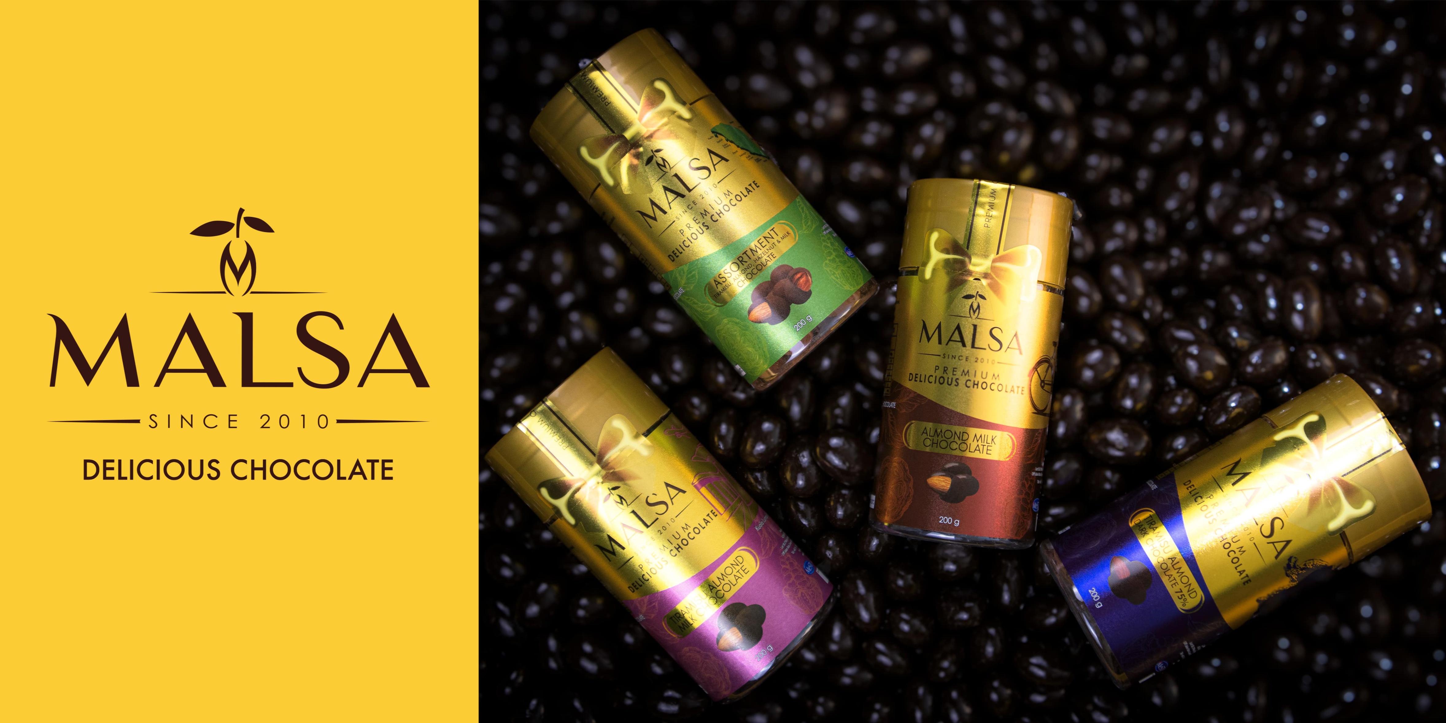 Malsa Chocolate, Online Shop | Shopee Malaysia