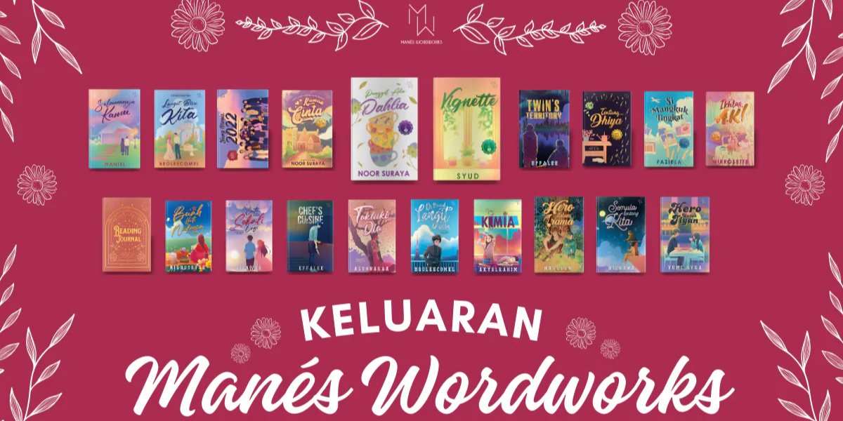 Manes Wordworks, Online Shop | Shopee Malaysia