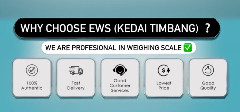 EWS Scale, Online Shop | Shopee Malaysia