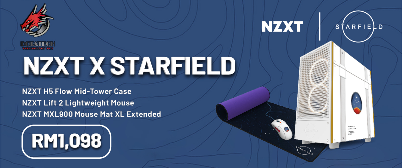 DOTATECH IT Online Store, September 2024 | Shopee Malaysia