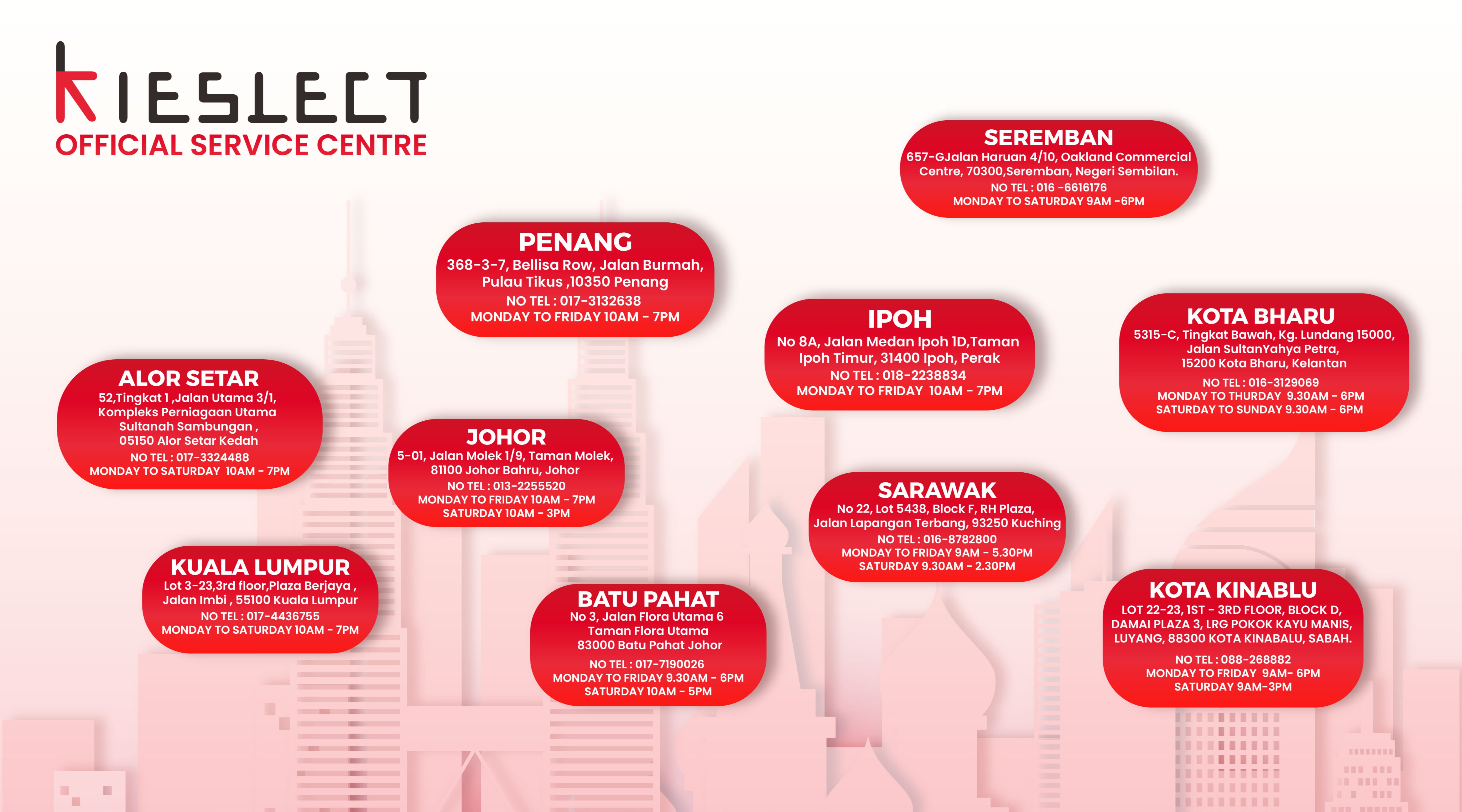 Kieslect Malaysia Official Store Online, May 2024 | Shopee Malaysia