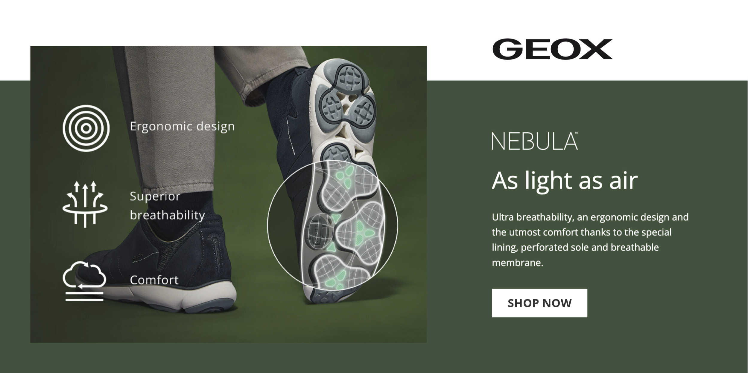 GEOX Malaysia Official Store Online, June 2024 | Shopee Malaysia