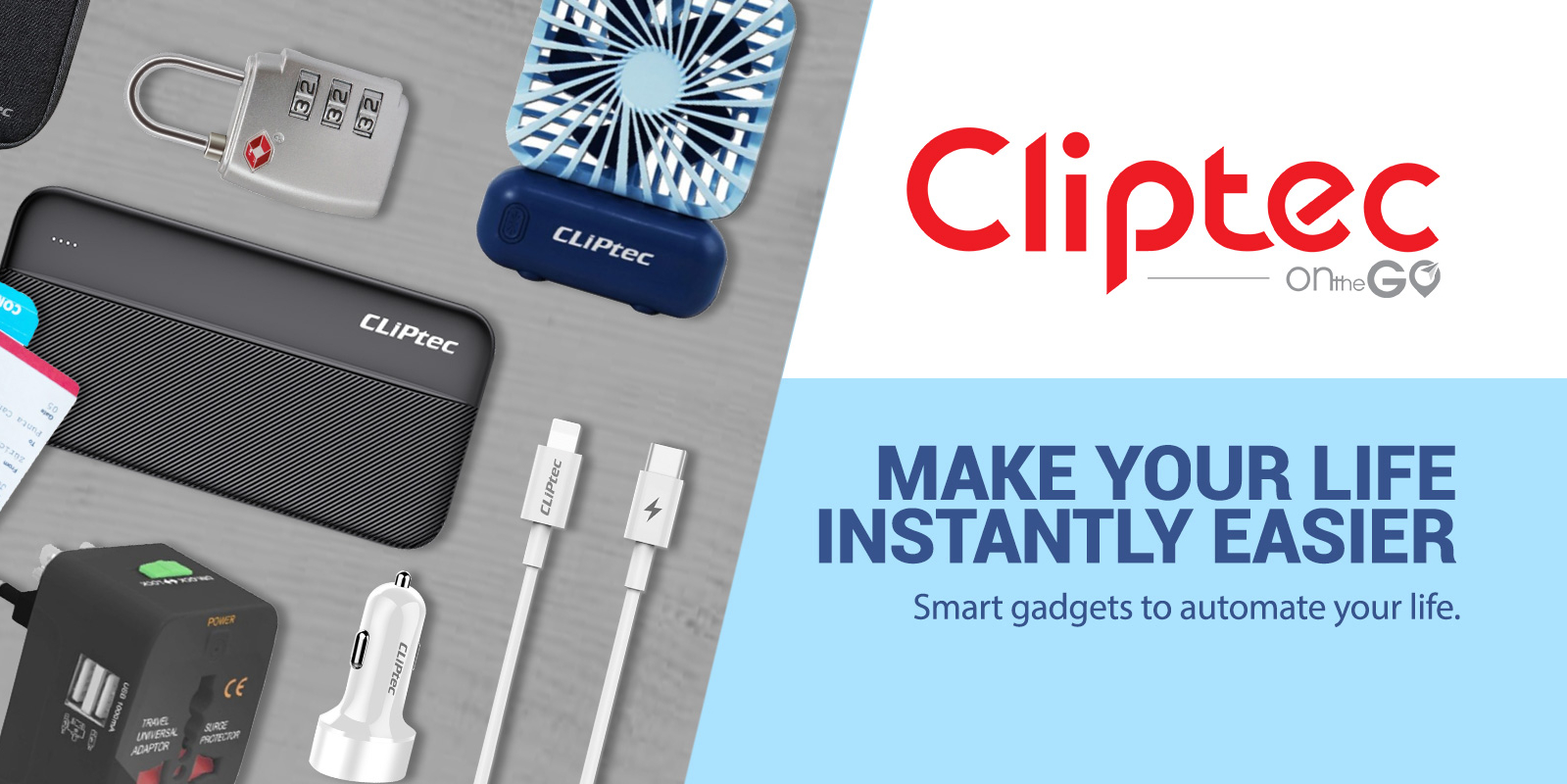 CLiPtec Official Store Online, June 2024 | Shopee Malaysia
